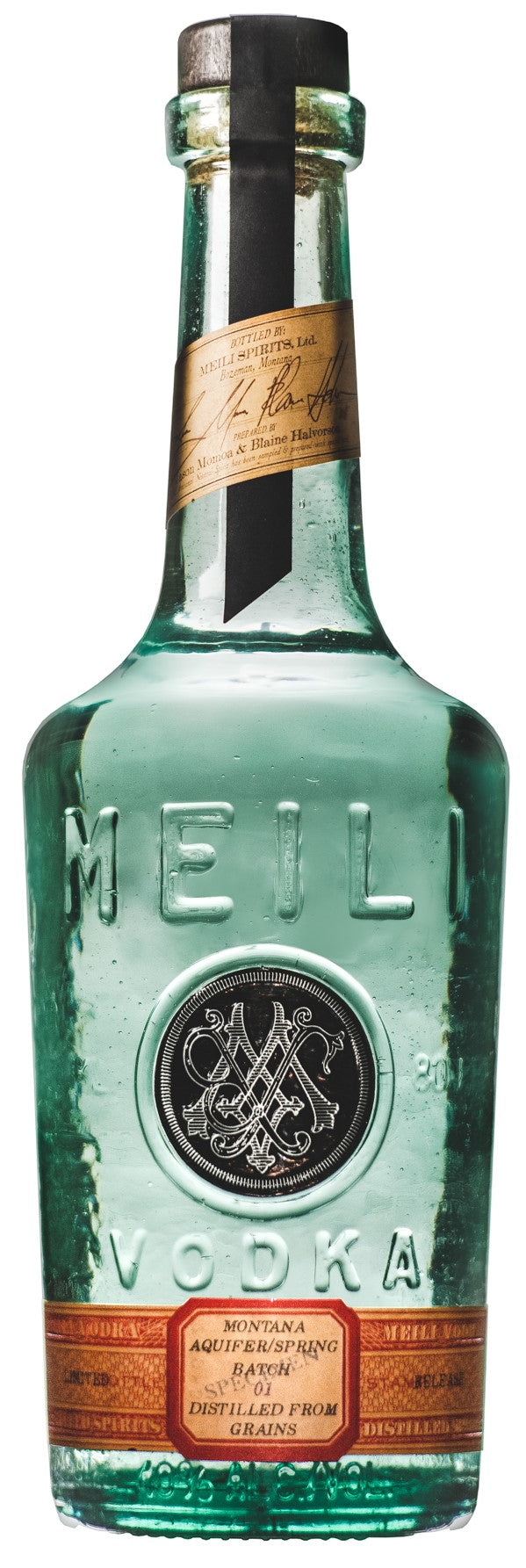 Meili Vodka 70cl – Distillers Direct