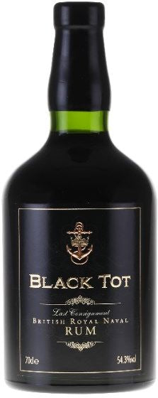 Black Tot Last Consignment Rum 70cl – Distillers Direct