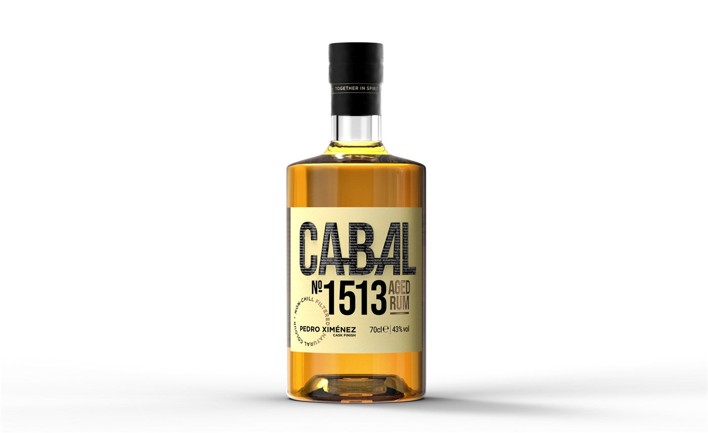 CABAL RUM - Share exceptional rum. Inspire meaningful moments ...