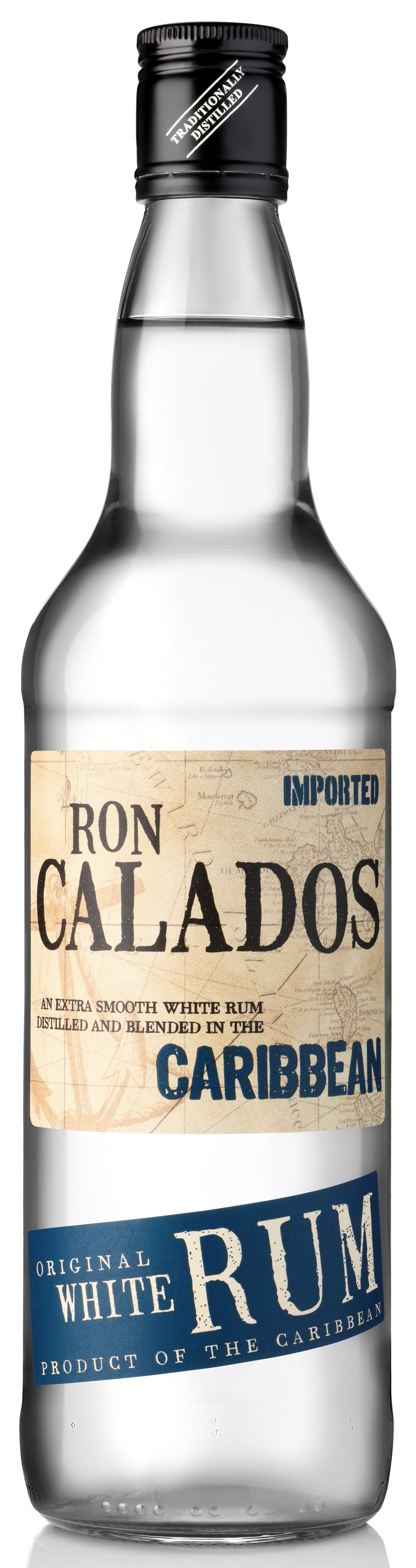 Ron Calados White Rum 1.5ltr – Distillers Direct