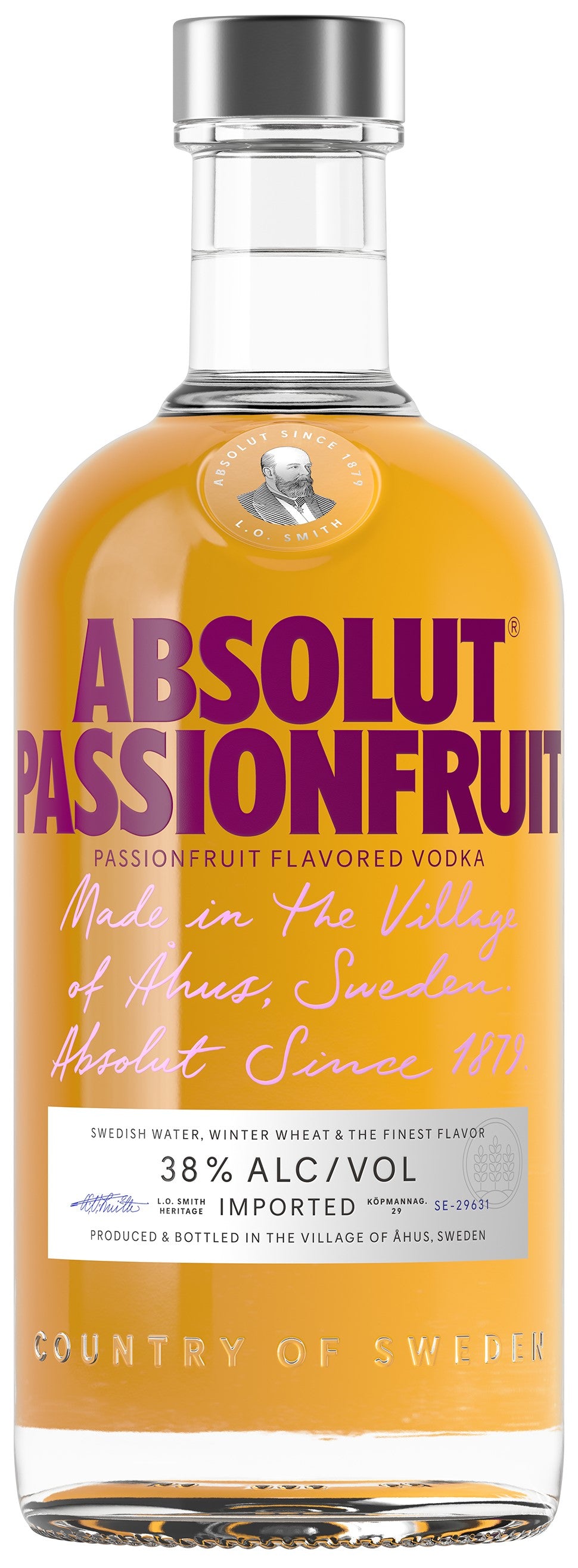 Absolut Passion Fruit Vodka 70cl – Distillers Direct