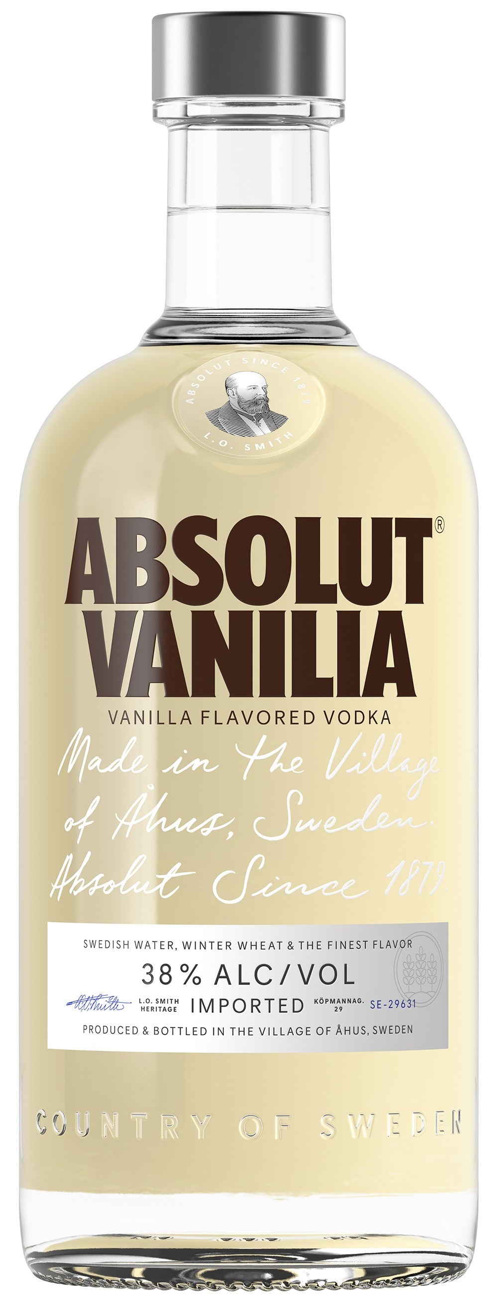 Absolut Vanilla Vodka 70cl – Distillers Direct