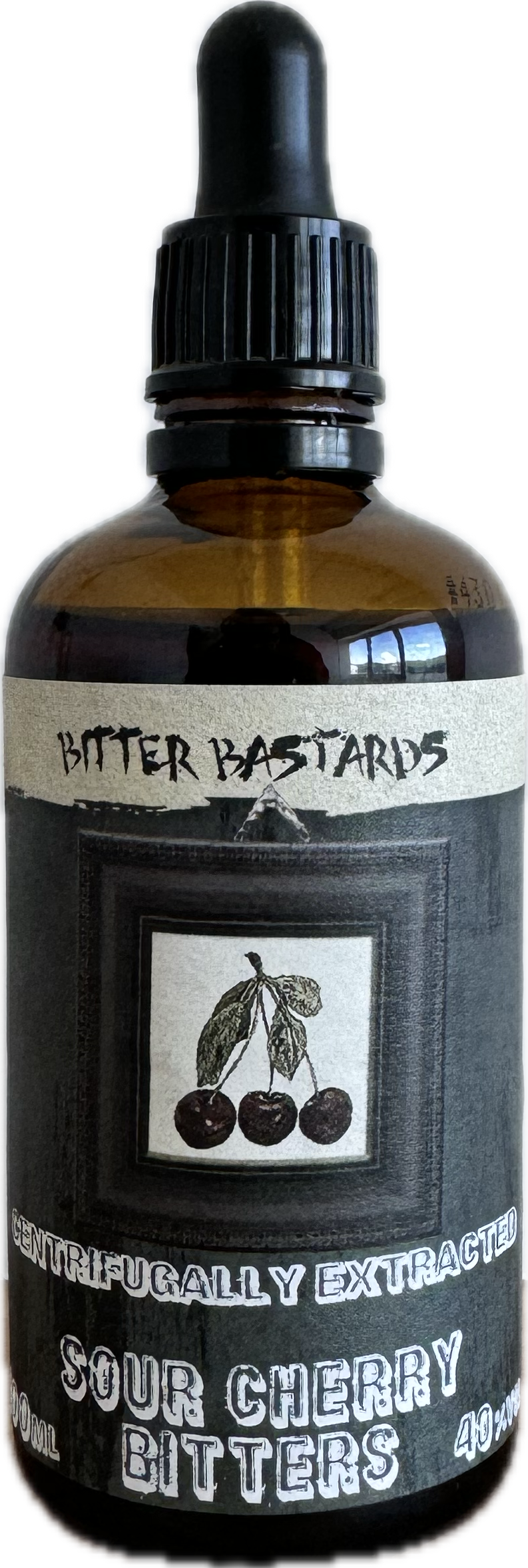 Bitter Bastards Sour Cherry Bitters 10cl – Distillers Direct