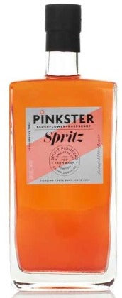 Pinkster Elderflower & Raspberry Spritz 70cl – Distillers Direct