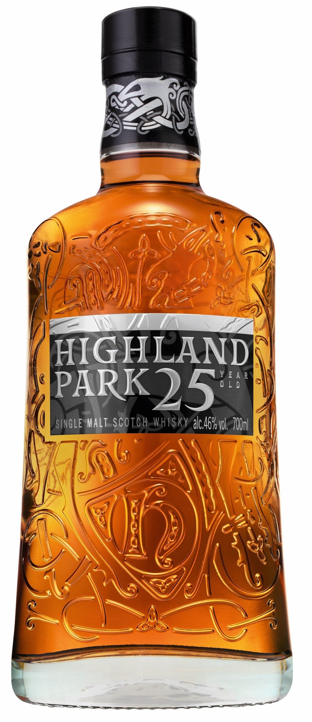 Highland Park 25yr Old Whisky 70cl 2022 release – Distillers Direct