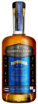 Elements Eight Republica 5 Year Old Rum 70cl – Distillers Direct