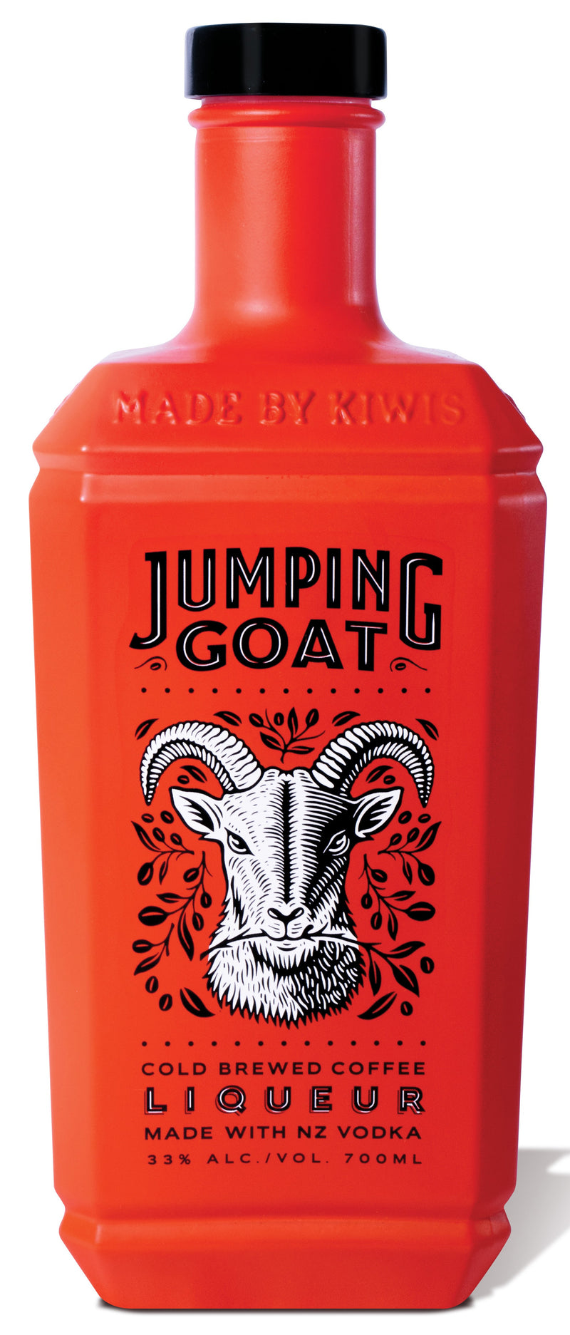 Jumping Goat Coffee Vodka Liqueur 70cl – Distillers Direct