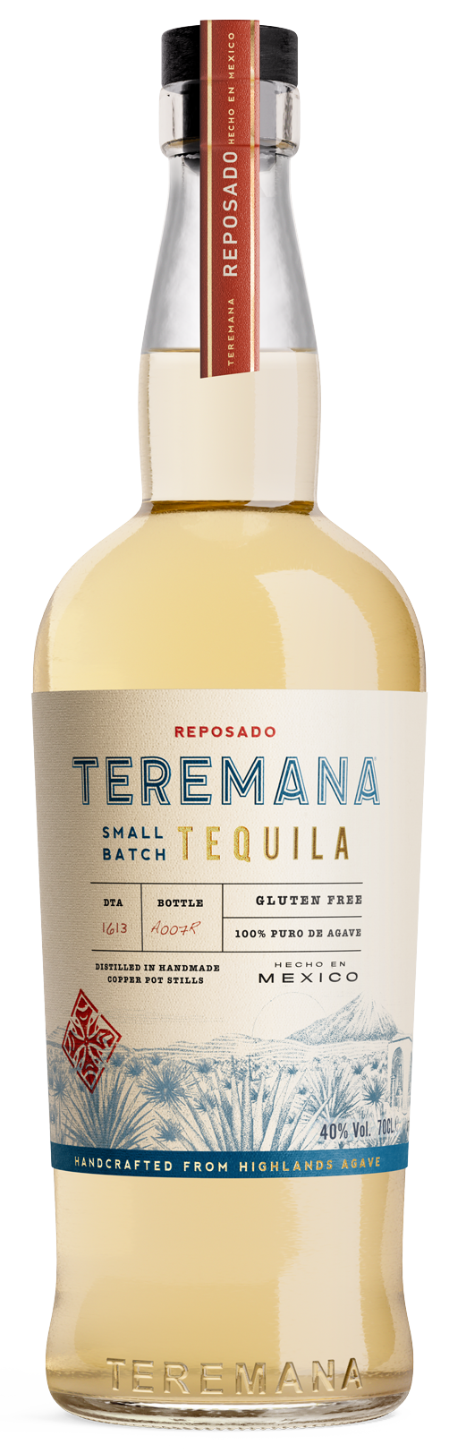 Teremana Reposado Tequila 70cl – Distillers Direct