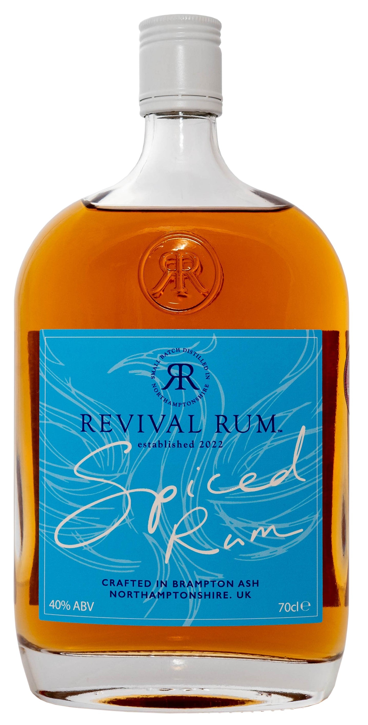 Revival Spiced Rum 70cl – Distillers Direct