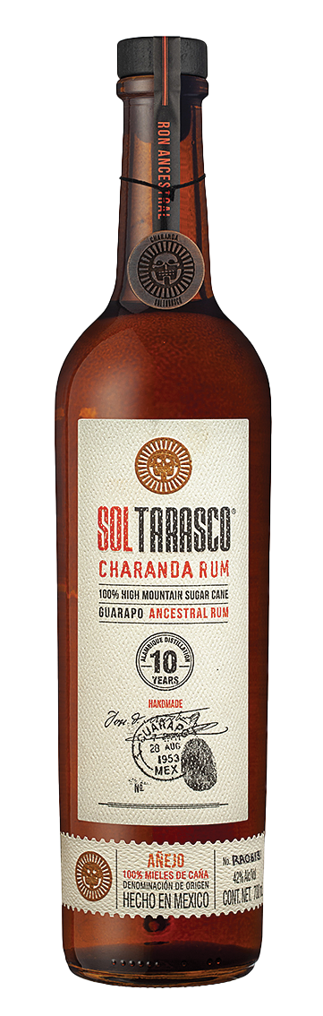 Sol Tarasco 10 Year Old Charanda Anejo Rum 70cl – Distillers Direct