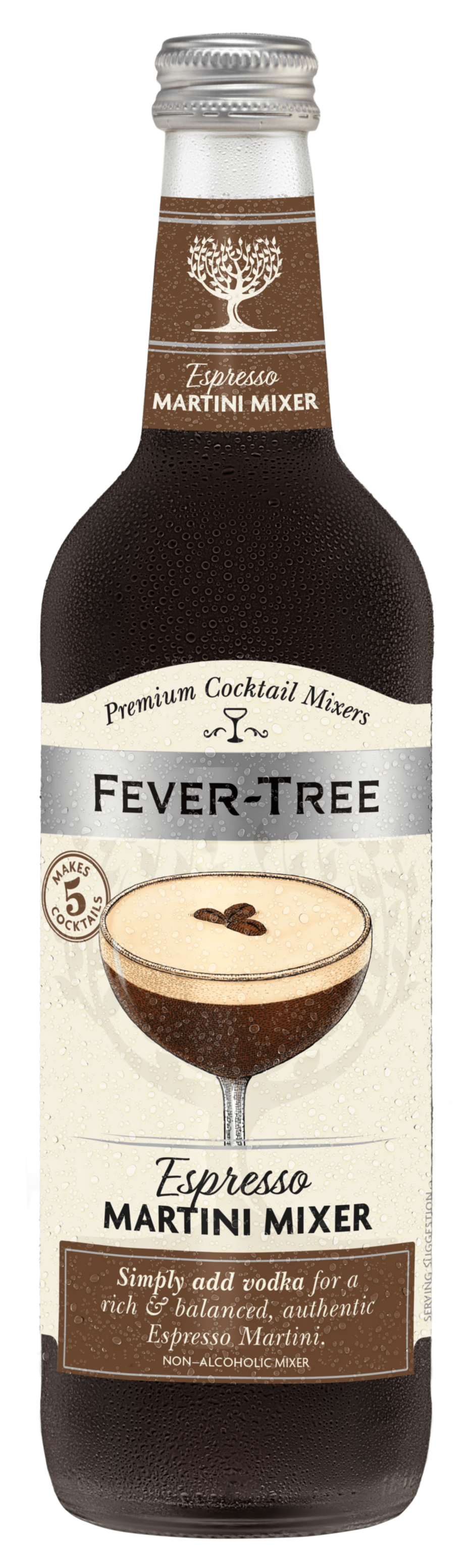 Fever-Tree Espresso Martini Mixer 6x750ml – Distillers Direct