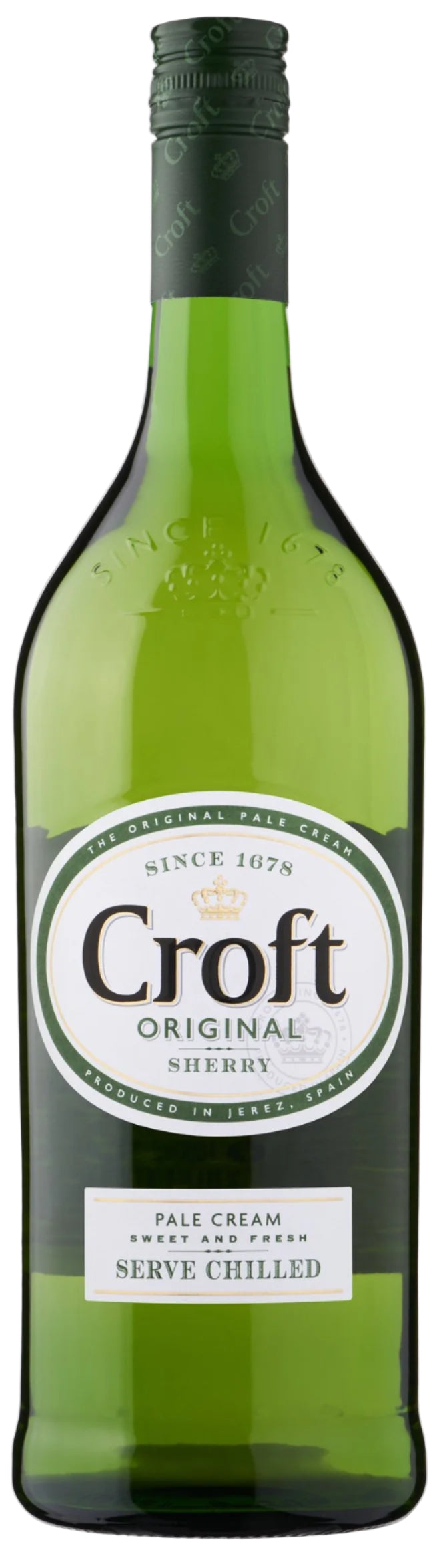 Croft Original Sherry 75cl – Distillers Direct