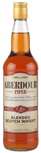Aberdour Piper Whisky 1.5ltr – Distillers Direct