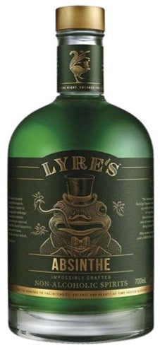 Lyre's Absinthe Spirit 0% 70cl – Distillers Direct