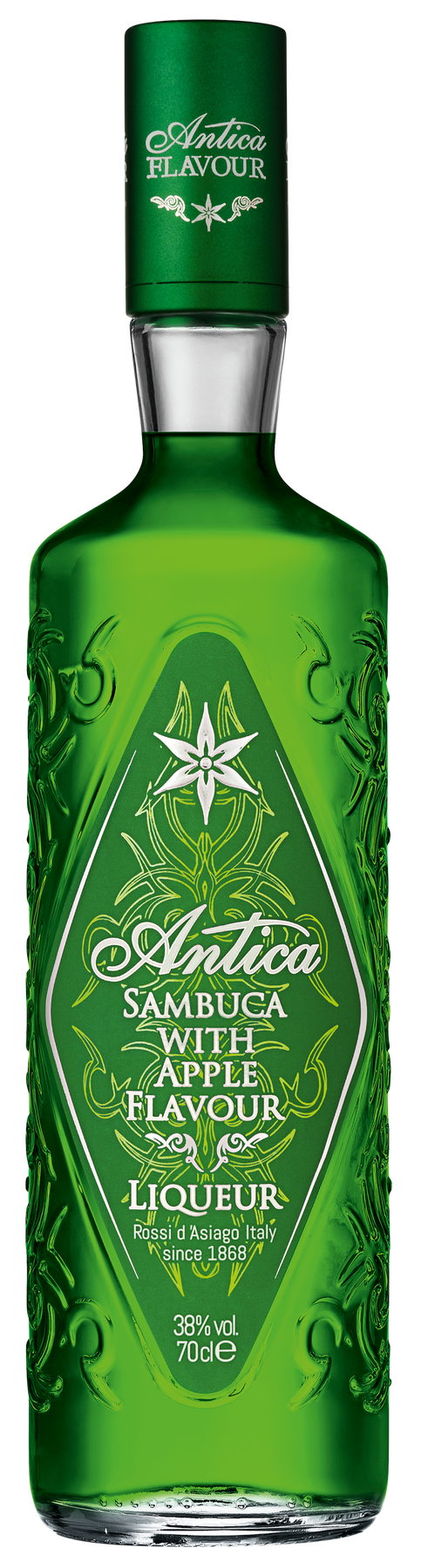 Antica Apple Sambuca 70cl – Distillers Direct