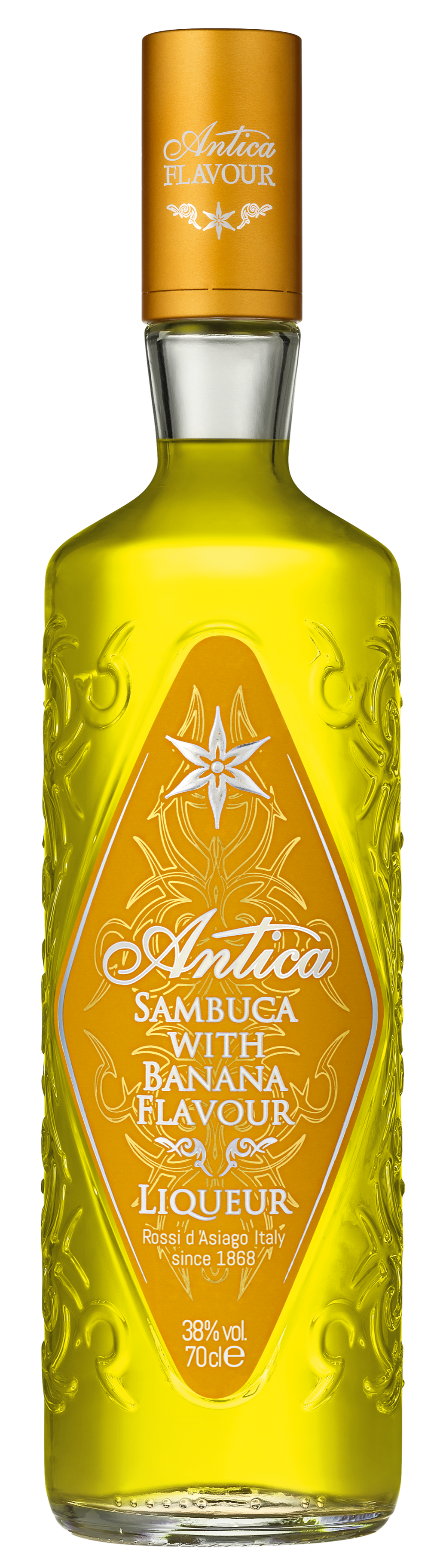 Antica Banana Sambuca 70cl – Distillers Direct