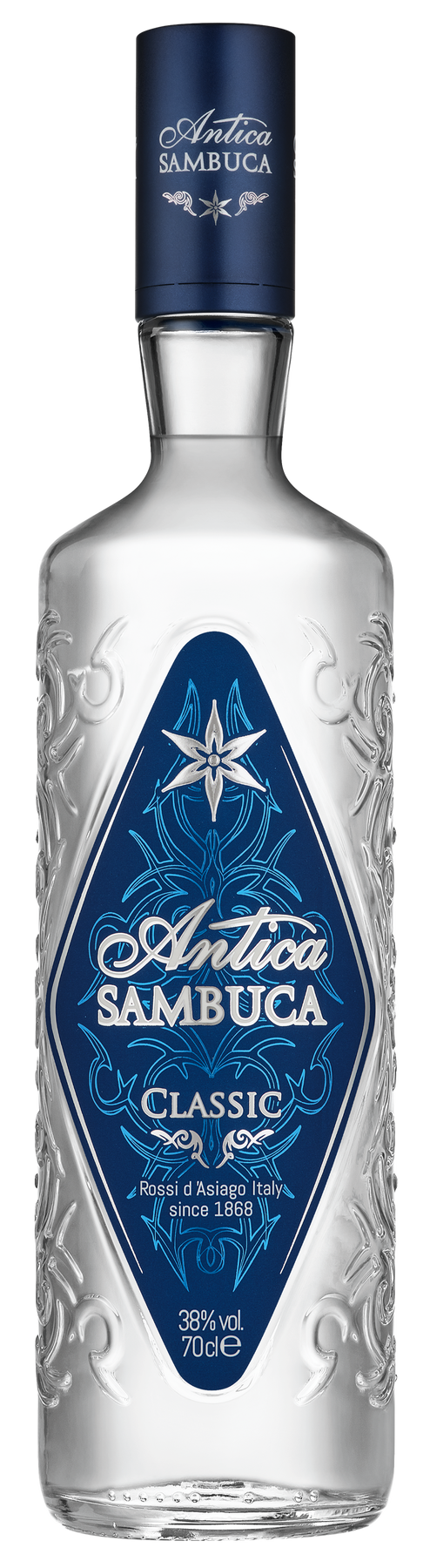 Antica Classic White Sambuca 70cl – Distillers Direct