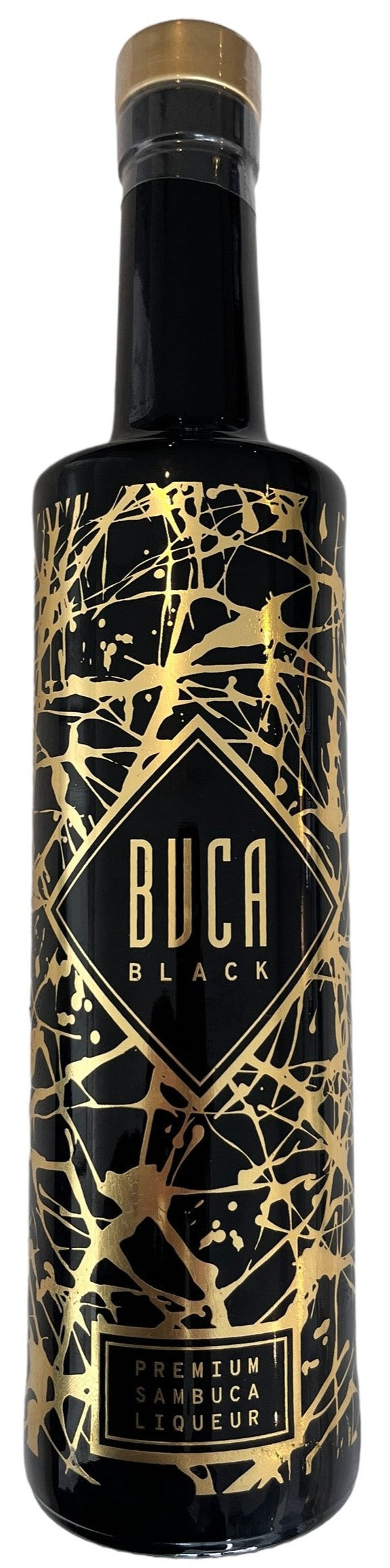Buca Black Sambuca 70cl – Distillers Direct