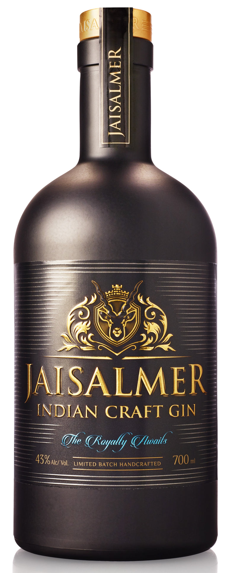 Jaisalmer Classic Indian Gin 70cl – Distillers Direct