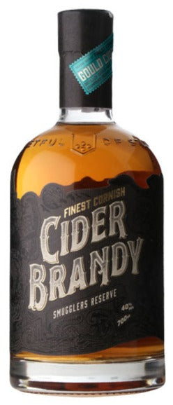 Smugglers Reserve Cider Brandy 70cl – Distillers Direct