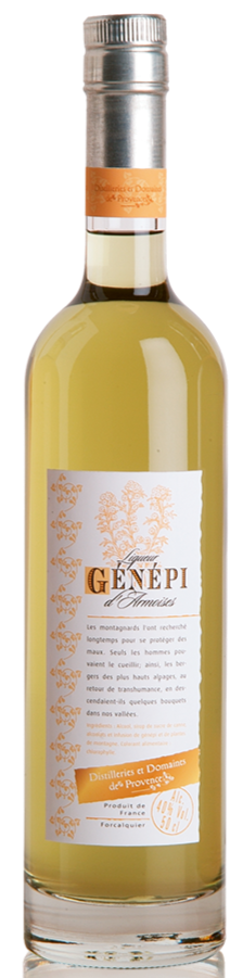 Genepi Liqueur 50cl – Distillers Direct