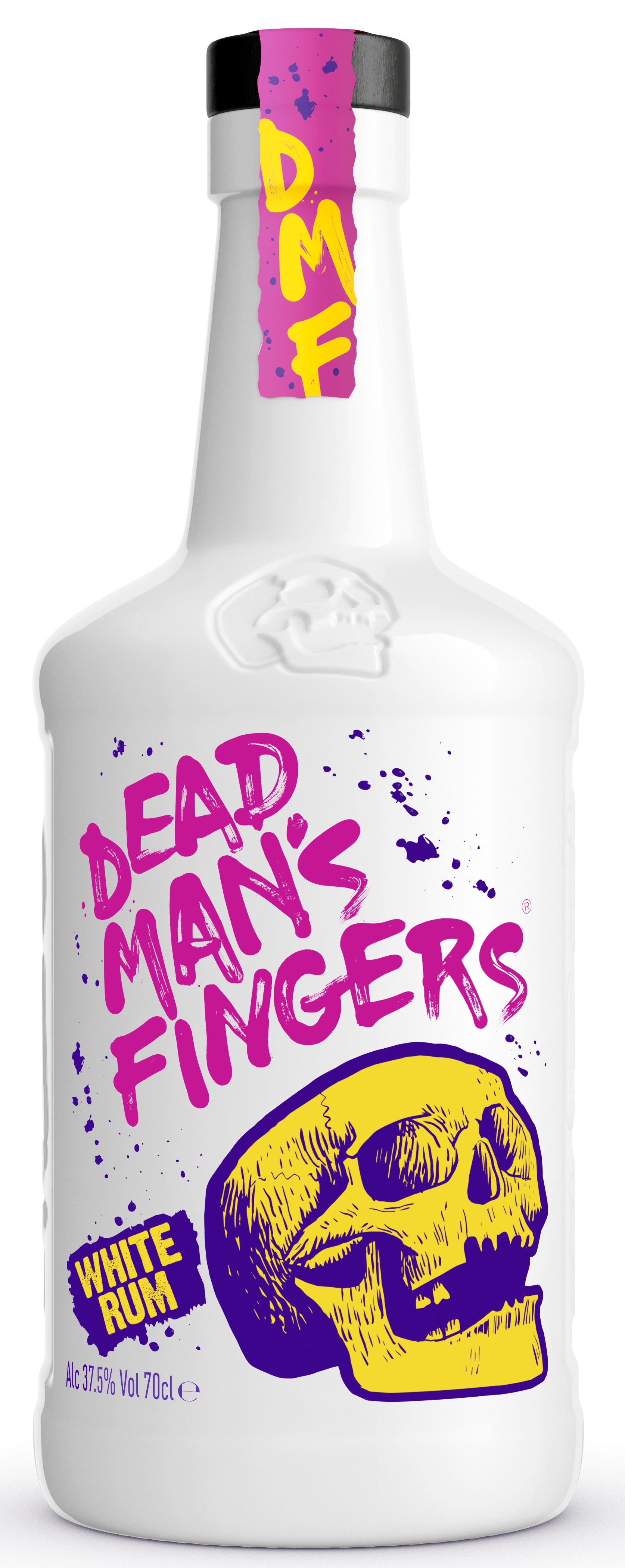 Dead Man's Fingers White Rum 70cl – Distillers Direct