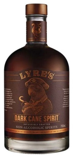 Lyre's Dark Cane Spirit 0% 70cl – Distillers Direct