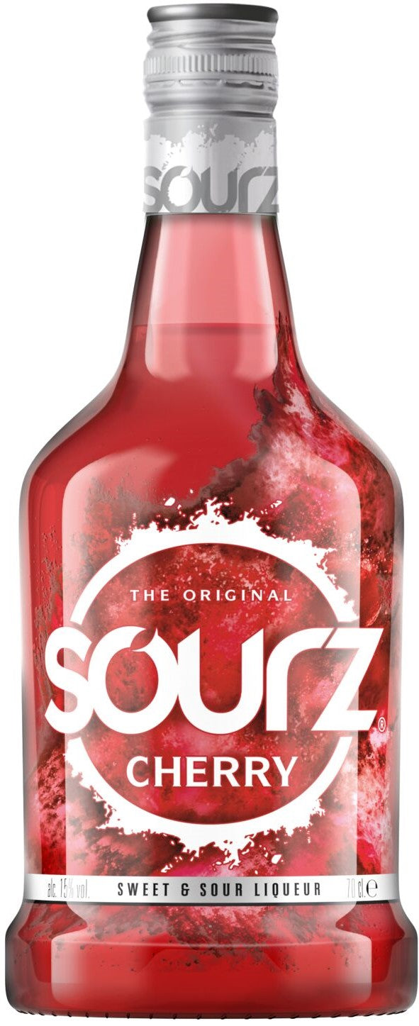 Sourz Cherry Liqueur 70cl – Distillers Direct