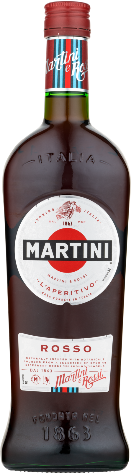 Martini Rosso Vermouth 75cl – Distillers Direct