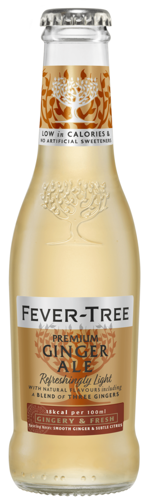 Fever-Tree Ginger Ale – Distillers Direct