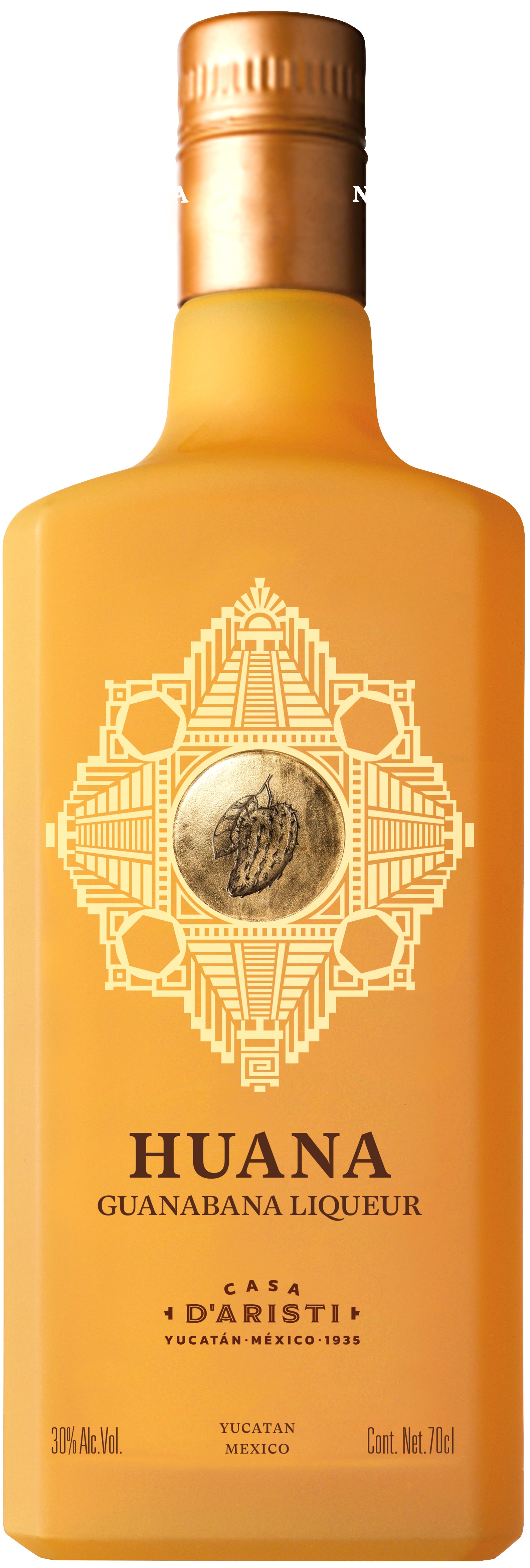 Huana Guanabana Rum Liqueur 70cl – Distillers Direct