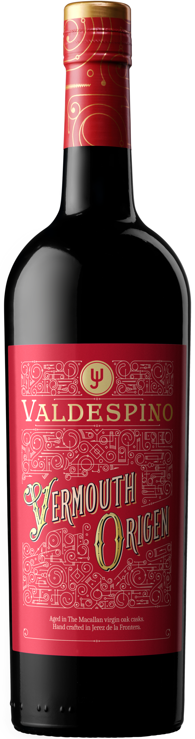 Valdespino Vermouth Origen 75cl – Distillers Direct