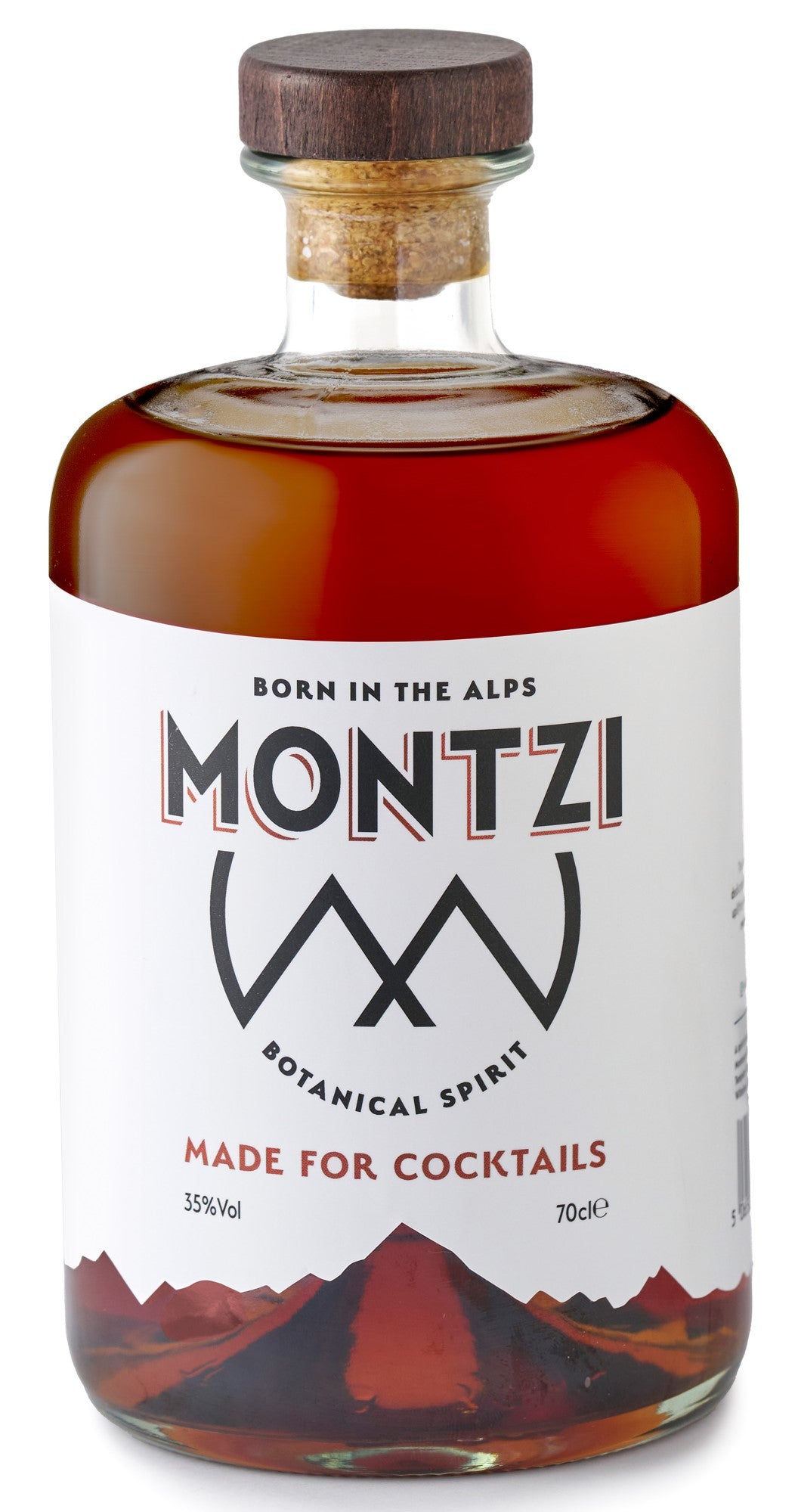 Montzi Botanical Spirit 70cl – Distillers Direct