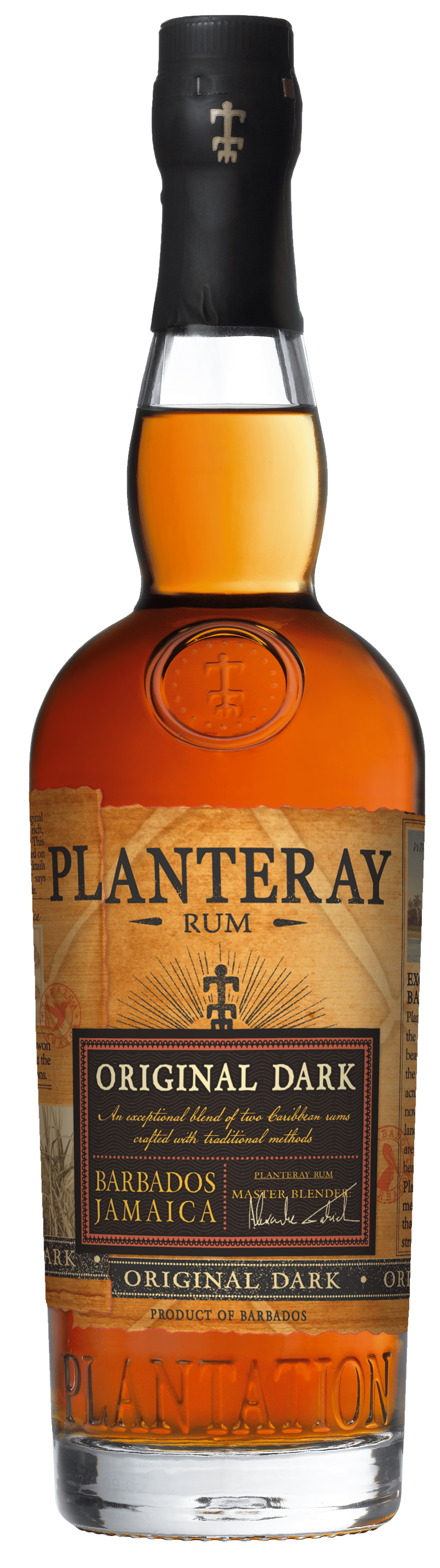 Planteray Original Dark Rum 70cl – Distillers Direct