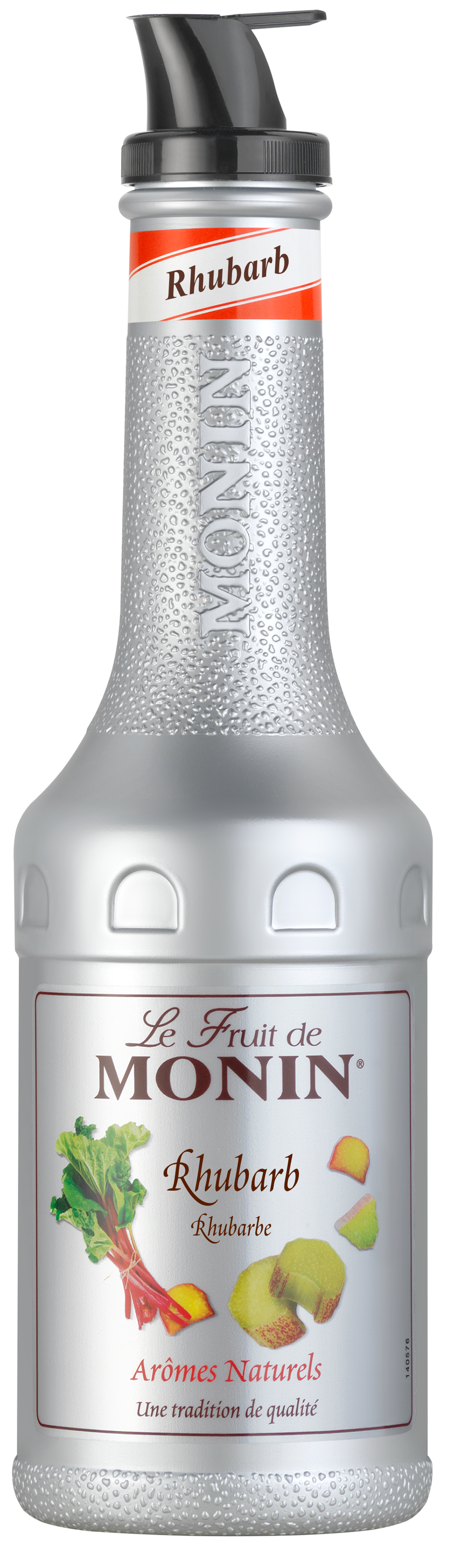 Monin Rhubarb Puree 1ltr – Distillers Direct