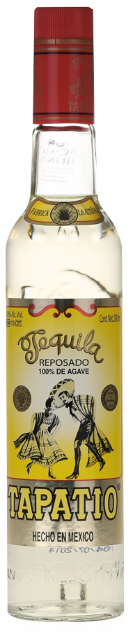 Tapatio Reposado Tequila 50cl – Distillers Direct