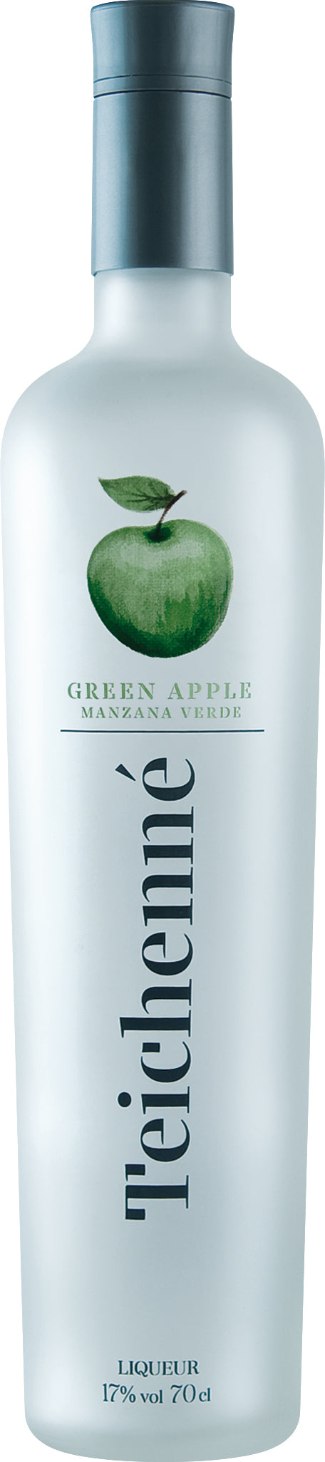 Teichenne Green Apple Schnapps 70cl – Distillers Direct