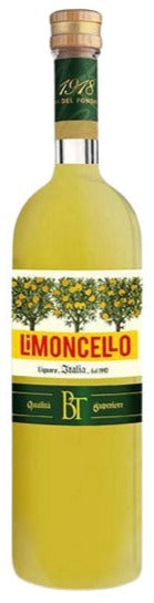 Tosolini Limoncello Liqueur 70cl – Distillers Direct