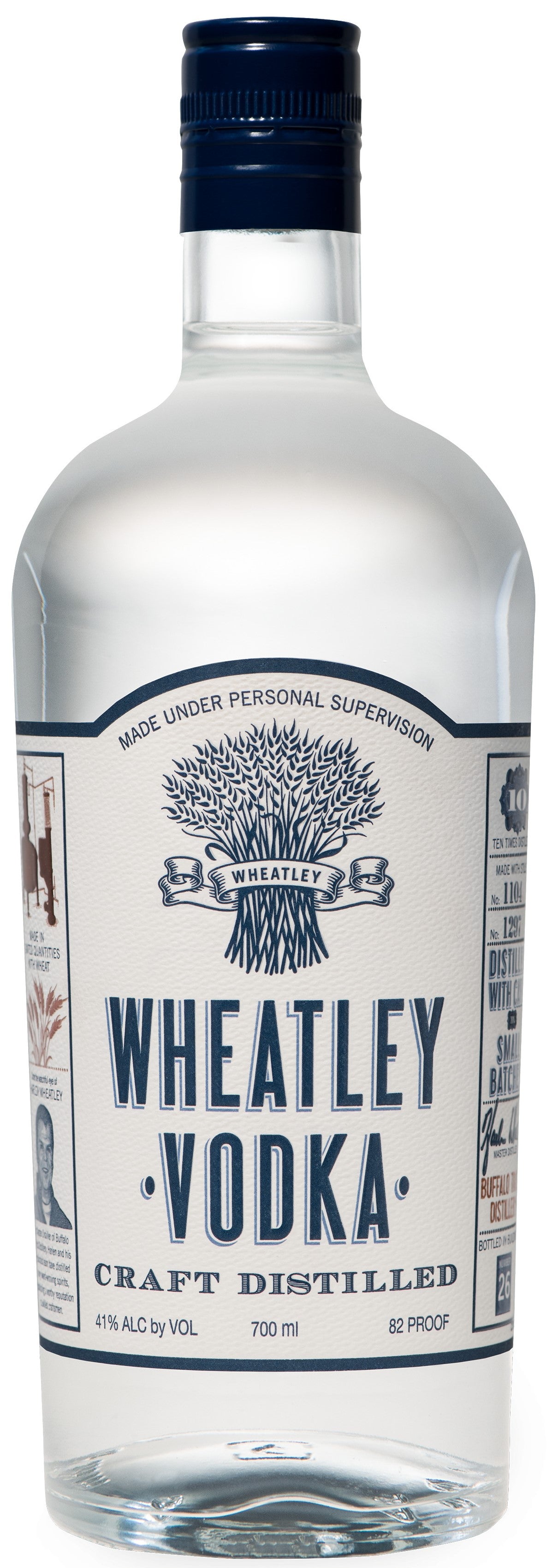 Wheatley Vodka 70cl – Distillers Direct