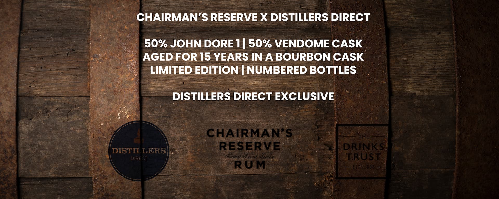 Distillers Direct - Premium Spirits Direct To Your Door