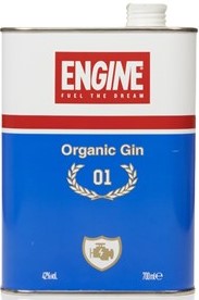 Engine Gin 70cl – Distillers Direct