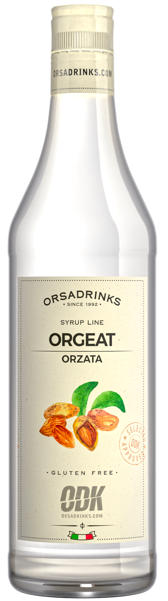 ODK Orgeat Syrup 750ml – Distillers Direct
