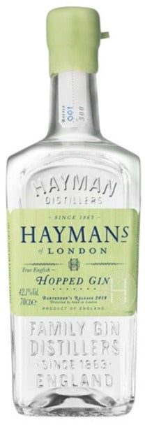 Hayman's Hopped Gin Bartenders Release 70cl – Distillers Direct