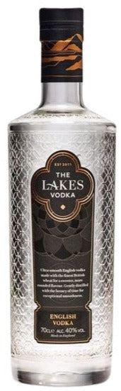 The Lakes Vodka 70cl – Distillers Direct