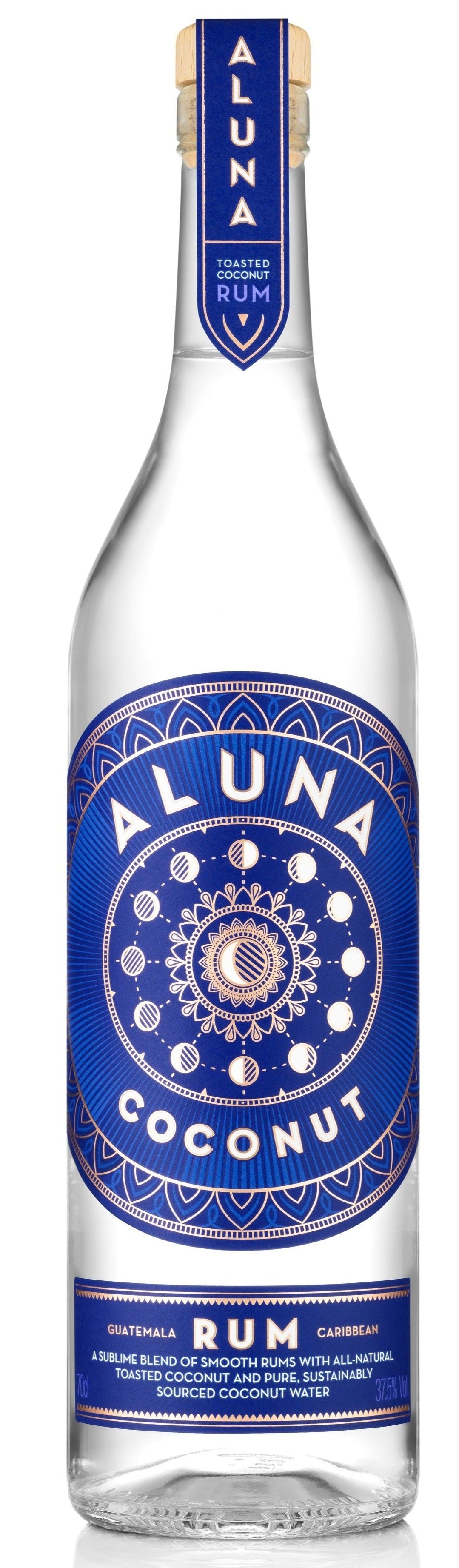 Aluna Coconut Rum 70cl – Distillers Direct