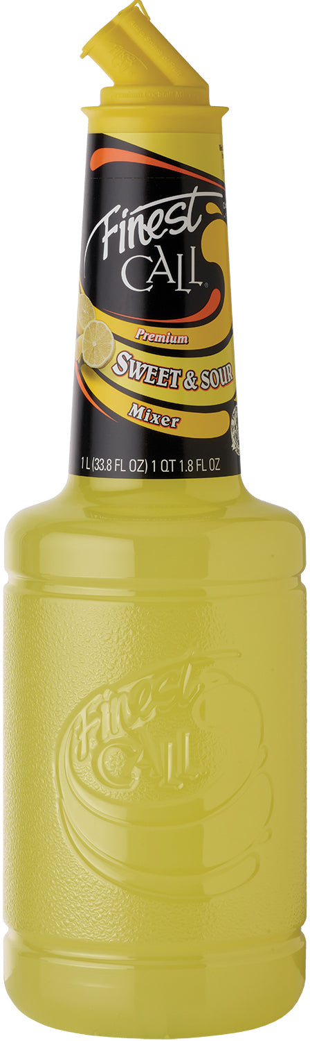 Finest Call Sweet & Sour Mix 1ltr – Distillers Direct