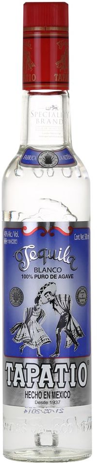 Tapatio Blanco Tequila 50cl – Distillers Direct