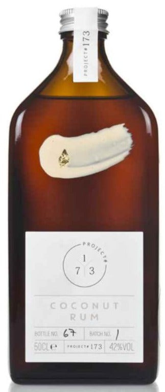 Project #173 Coconut Rum 50cl – Distillers Direct