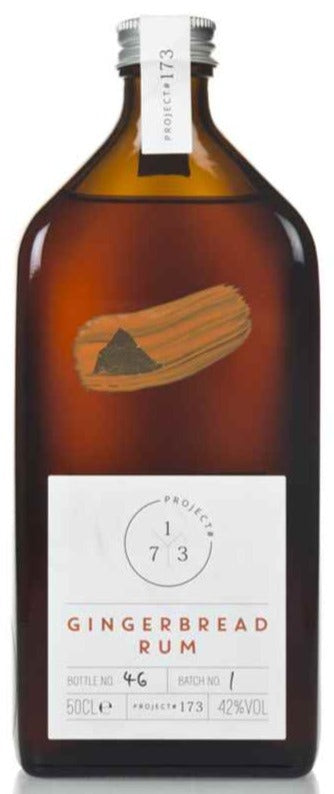 Project #173 Gingerbread Rum 50cl – Distillers Direct