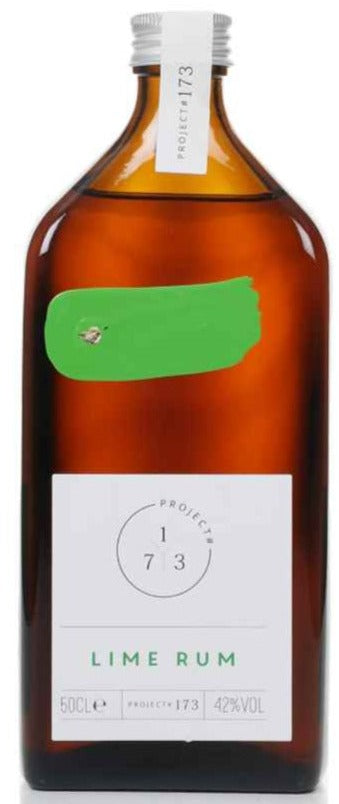 Project #173 Lime Rum 50cl – Distillers Direct